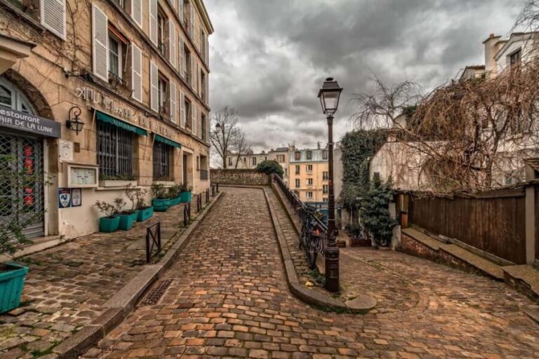 Montmartre Walking Tour in English - Who Should Book This Tour?