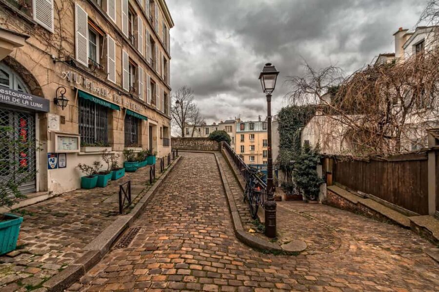Montmartre Walking Tour in English - Who Should Book This Tour?