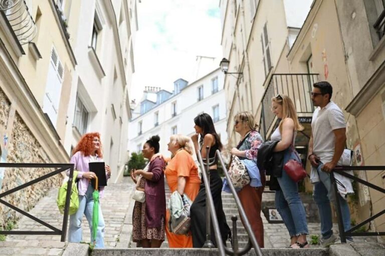 Montmartre Walking Tour with Secret Tales, Views & Croissant - The Value of This Tour
