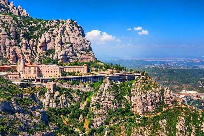 Montserrat Cardona and Salt Mountain Private Tour - The Funicular and Cable Car Adventure