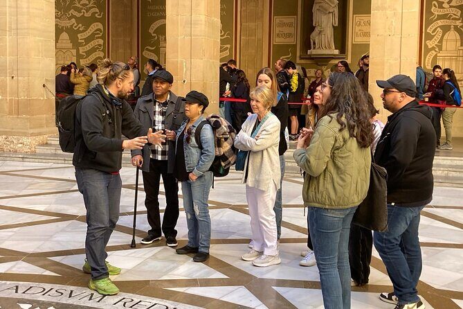 Montserrat, Cardona and Salt Mountain Small Group Tour - A Deep Dive into the Itinerary