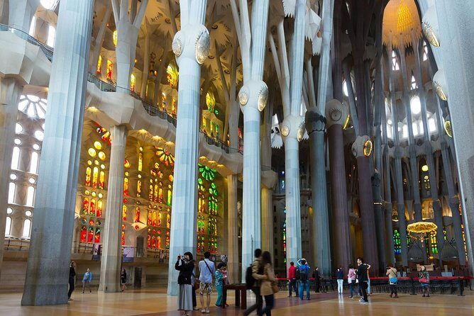 Montserrat Monastery and Sagrada Familia Tour with Liquor Tasting - The Sum Up