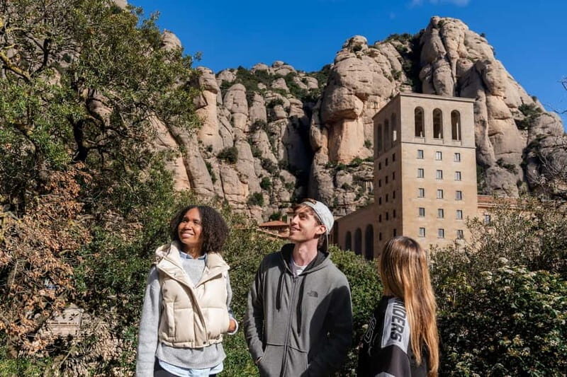 Montserrat Monastery & Hike from Barcelona  Max 8 Guests - Discovering the Montserrat Monastery