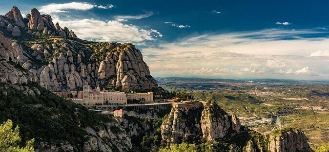 Montserrat Nature Experience, Monastery and Museum - Exploring the Montserrat Nature Experience, Monastery, and Museum