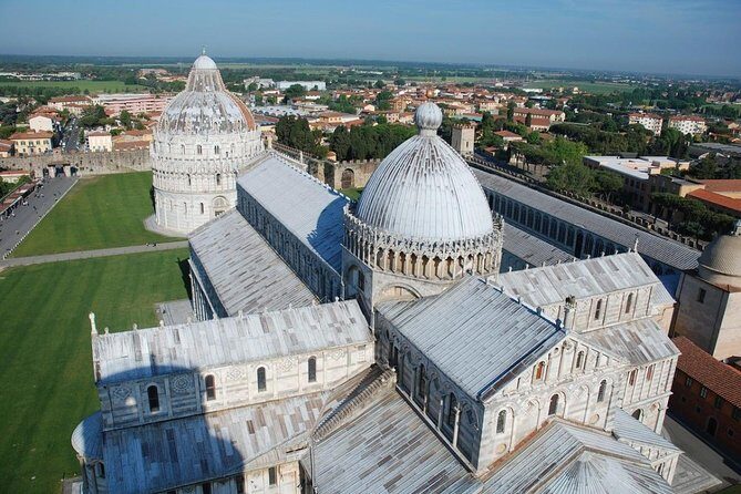 Monumental Complex of Pisa Cathedral Square - Practical Tips for Visitors