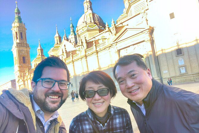 Monumental Walking Tour in Old Town of Zaragoza - Why This Tour Stands Out