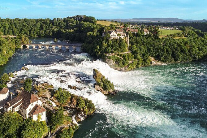 Morning group tour to Rhine falls - The Experience at Rhine Falls: What We Love
