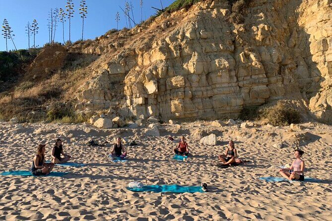 Morning or Sunrise Beach Yoga in Lagos by el Sol Lifestyle - FAQs