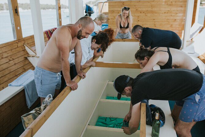 Morning panorama & swimming with a fishes - Practical Details & Tips