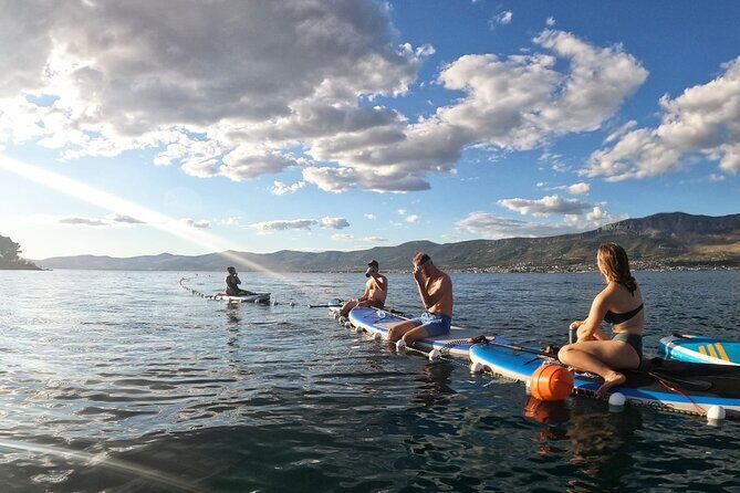 Morning Stand Up Paddle Tour in Split - Who Will Love This Tour?