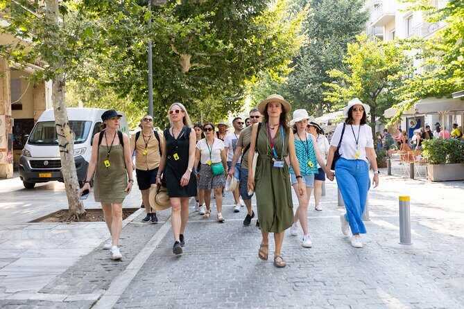 Morning Walking Tour to the Acropolis and Acropolis Museum - The Sum Up: Who Is This Tour For?