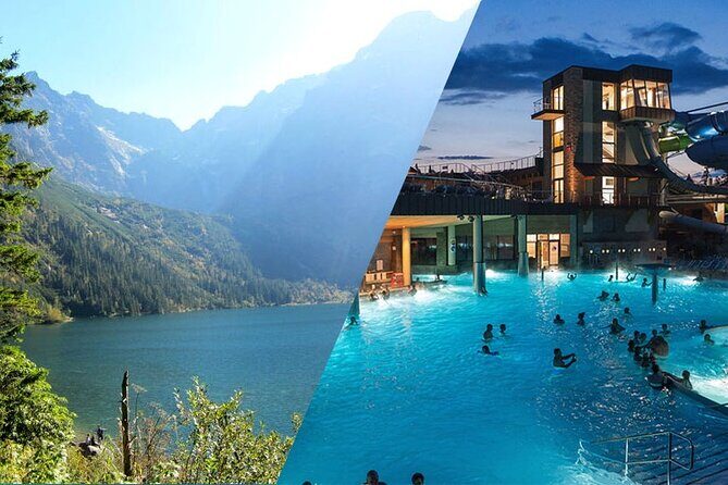 Morskie Oko Lake, Skywalk, Zakopane and Thermal Pools - What the Price Reflects and Why It’s Worth It