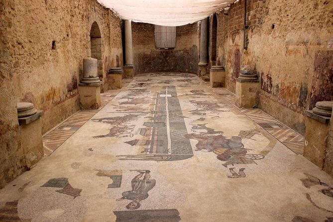 Mosaic Tour 1 - A Closer Look at the Itinerary