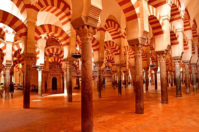 Mosque-Cathedral of Córdoba E-Ticket with Audio Guide - Authentic Insights from Reviewers