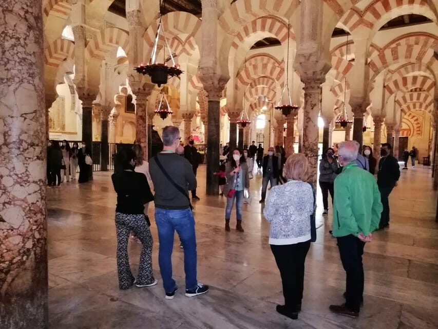 Mosquée Cathédrale tour guidé en petit group en français - What to Expect on the Tour