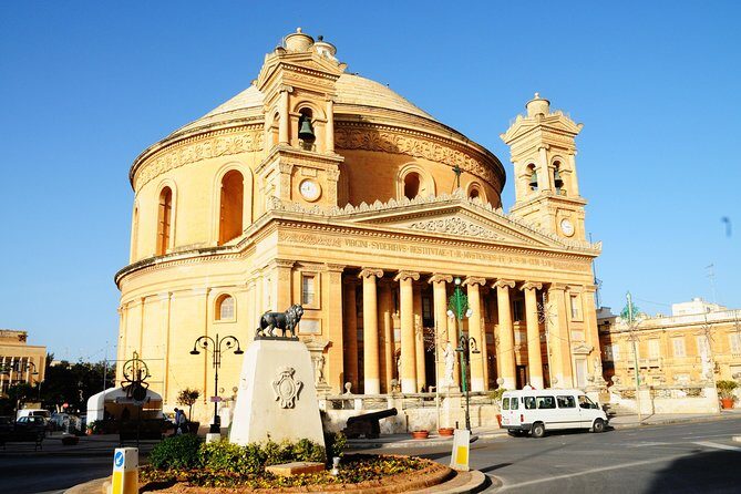 Mosta, TaQali Crafts Village and Mdina Half Day Tour - Is This Tour Worth It?