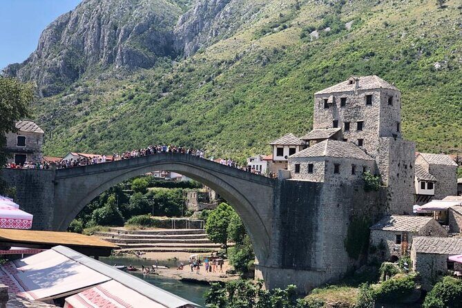 Mostar And Kravica Waterfalls Private Tour From Dubrovnik - Authentic Experiences and Insider Tips