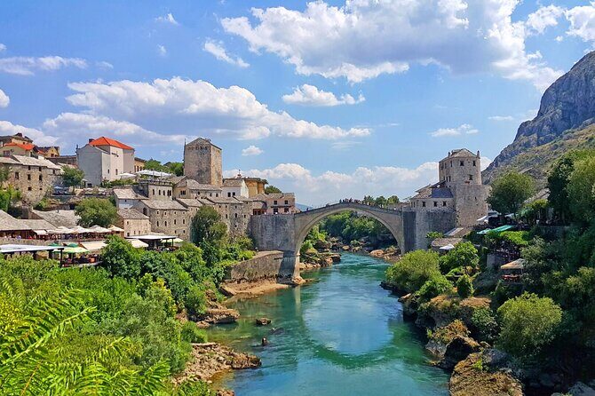 Mostar and Kravice waterfalls full day tour - Transportation and Group Size: Comfort and Convenience