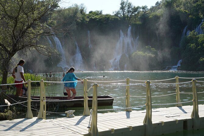 Mostar & Beyond: Kravica Falls, Skywalk, Blagaj Tekke, Pocitelj - Who Will Enjoy This Tour?