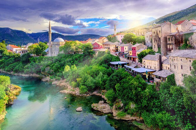 Mostar & Kravice waterfalls full-day guided tour from Omi - Practical Details & Tips