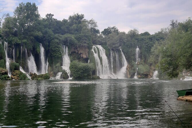 Mostar, Meugorje & Kravica Waterfalls - Transportation and Logistics