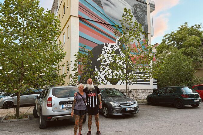 Mostar Street Art & Graffiti Tour - What You Can Expect from the Tour