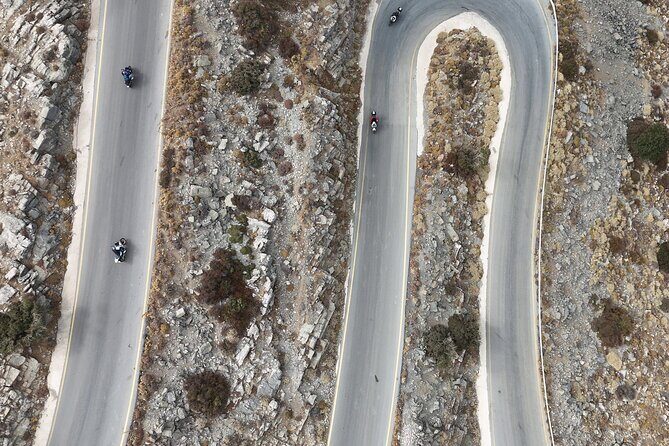 Moto Adventure Crete - Single & Multi Day Tours - On & Off Road - Real Rider Feedback: Authentic Insights