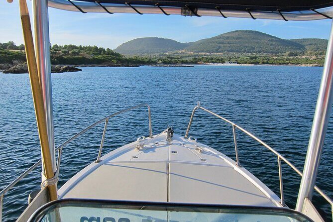 Motor Boat Excursion in the Alghero Harbour - The Price and Overall Value