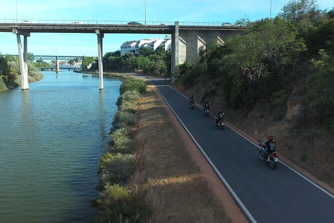 Motorbike Tour in Algarve - The Experience: What Riders Can Expect