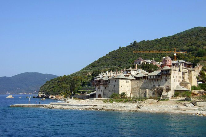 Mount Athos Cruise from Chalkidiki - Detailed Breakdown of the Itinerary