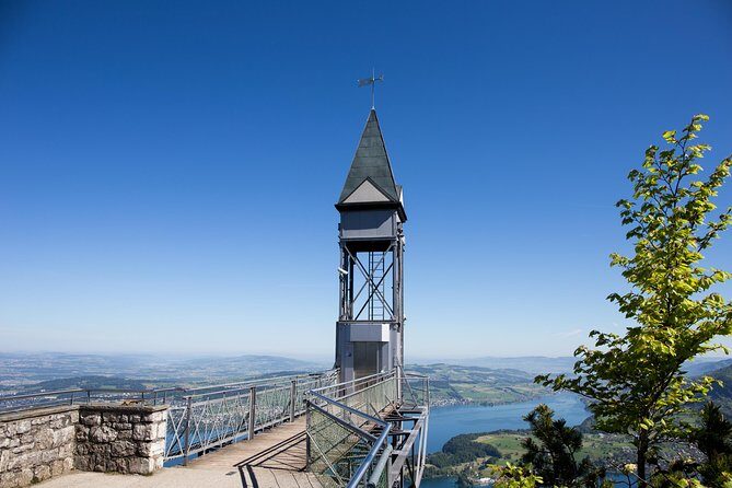 Mount Bürgenstock Independent Tour from Lucerne - Transport and Logistics: What You Need to Know