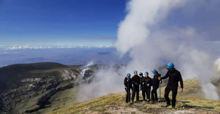 Mount Etna: Hike to the top 3350mt from the North Side - Authentic Perspectives from Previous Travelers
