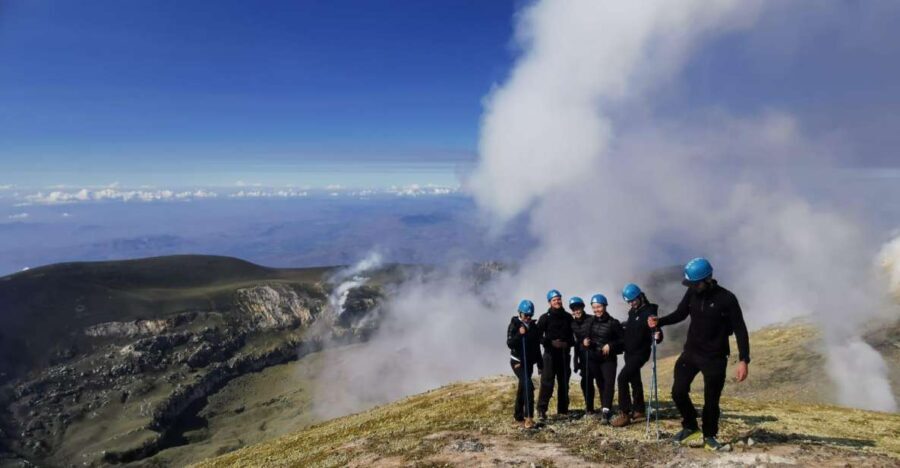 Mount Etna: Hike to the top 3350mt from the North Side - Authentic Perspectives from Previous Travelers