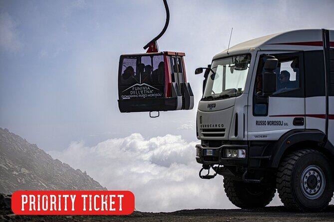 Mount Etna South Slope: Ticketing for the Etna Cable Car - Final Thoughts: Who’s It Best For?