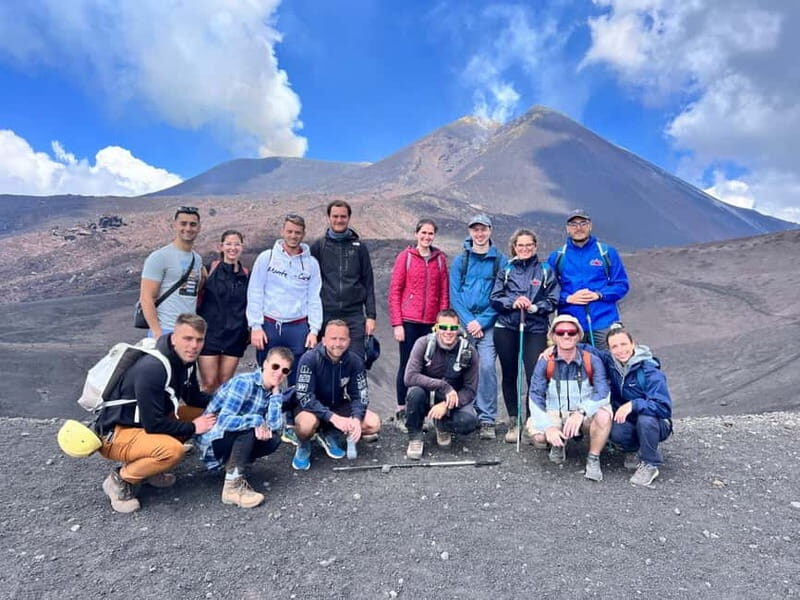 Mount Etna South:Summit Craters Tour in Cable Car & 4x4 Jeep - What’s Included and What’s Not