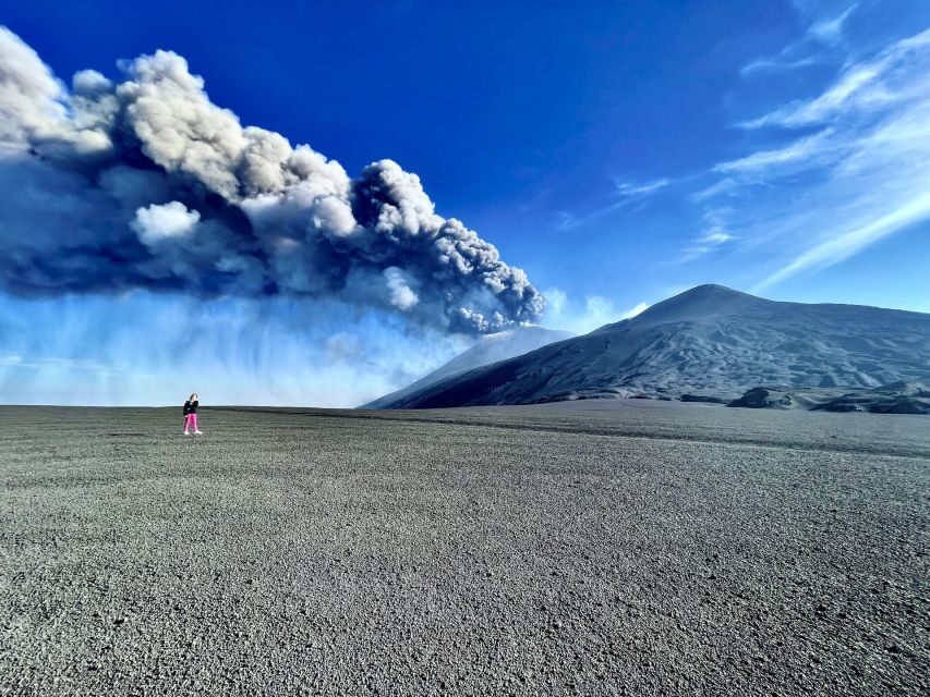 Mount Etna: Special Hike on the Wild and Authentic Side - Why This Tour Offers Great Value