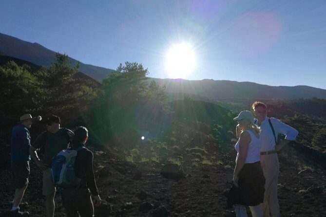 Mount Etna Tour at Sunset - Small Groups from Taormina - In-Depth on the Itinerary