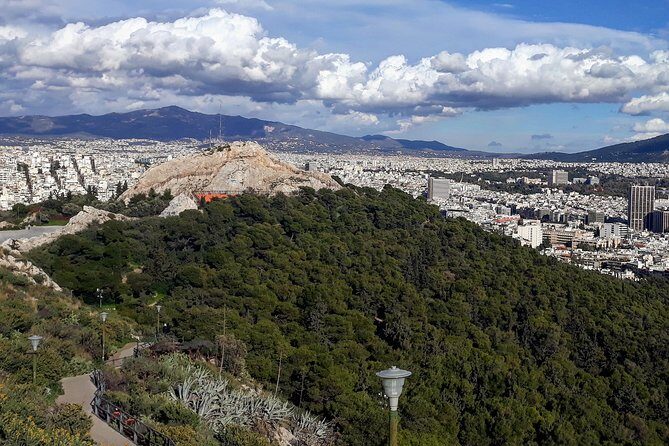 Mount Lycabettus Walking Tour in Athens - Who Should Take This Tour?