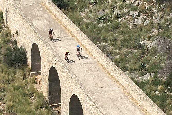 Mount Pellegrino MTB EXPERIENCE - Detailed Itinerary Breakdown