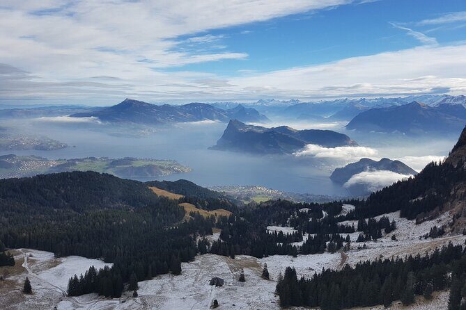 Mount Pilatus Small Group off-season Day Trip from Luzern - What Makes This Tour Special?