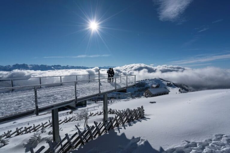 Mount Rigi: Day Pass - Who Will Love This Experience?
