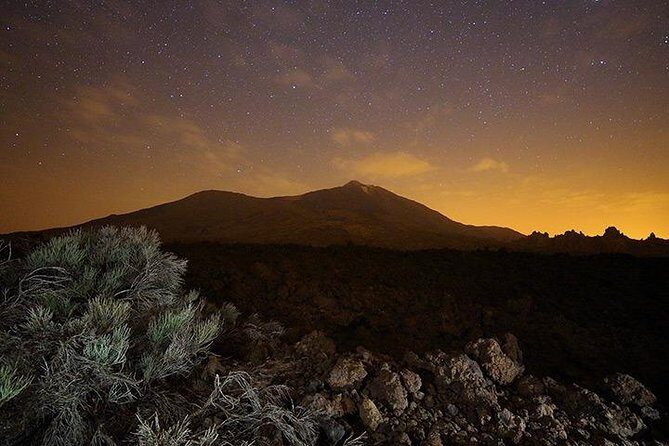 Mount Teide Night Tour: Stargazing, Dinner and Hotel Pick up - The Sum Up