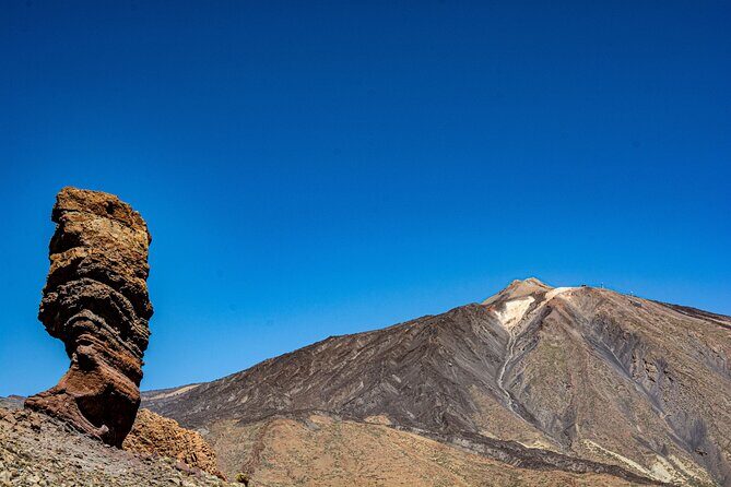 Mount Teide Quad Day Trip in Tenerife National Park - Who Should Consider This Tour?
