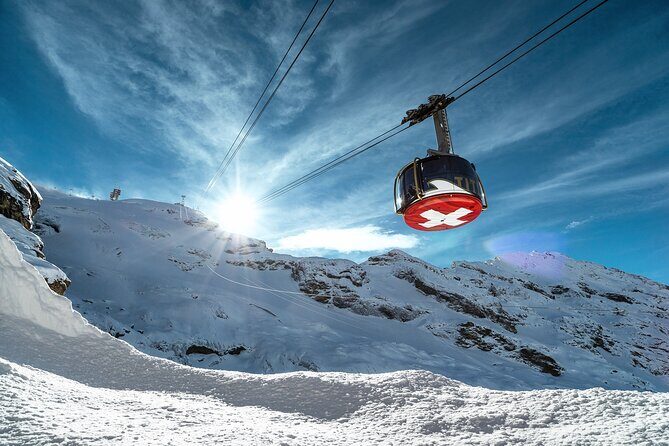 Mount Titlis Cable Car with Ice Flyer and Lucerne from Zurich - Who is this tour best suited for?
