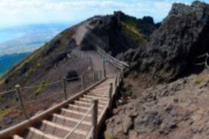 Mount Vesuvius Shared Tour from Sorrento - The Pros and Cons