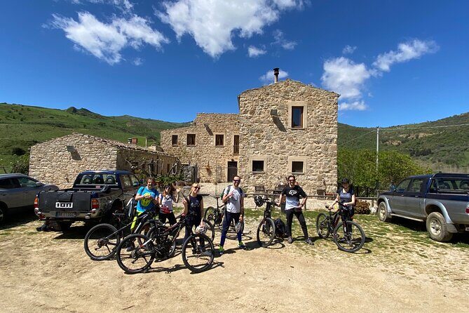 Mountain bike tour of the Madonie from Cefalù - An In-Depth Look at the Madonie Mountain Bike Tour