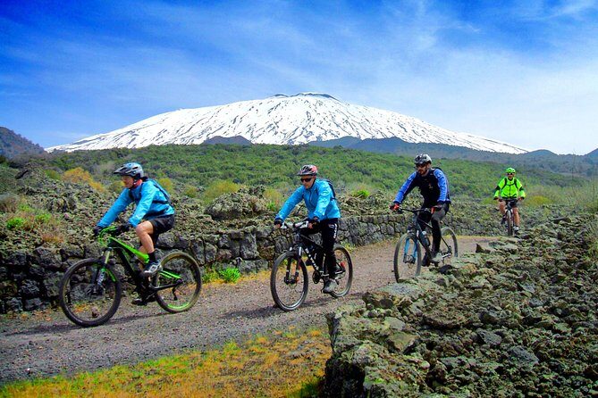 Mountain Biking Etna by MTB or E-Bike - What’s Included and What’s Not