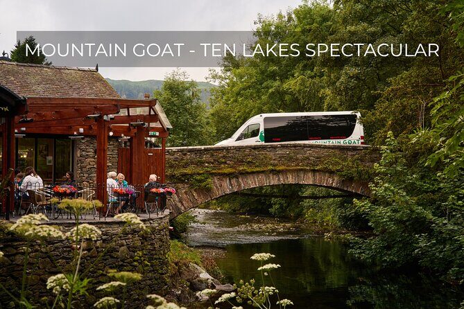 Mountain Goat Full Day Tour: Ten Lakes from Oxenholme - Practical Details and What You Can Expect