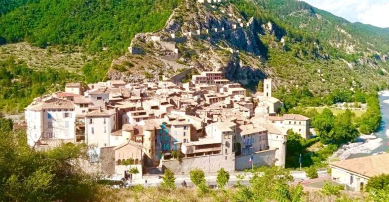 Mountain Train Experience: Hike & Mystic Forest (From Nice) - Lunch in a Local Restaurant