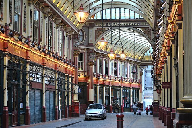 Movie Hot Spot Walking Tour of London - Is This Tour Right for You?